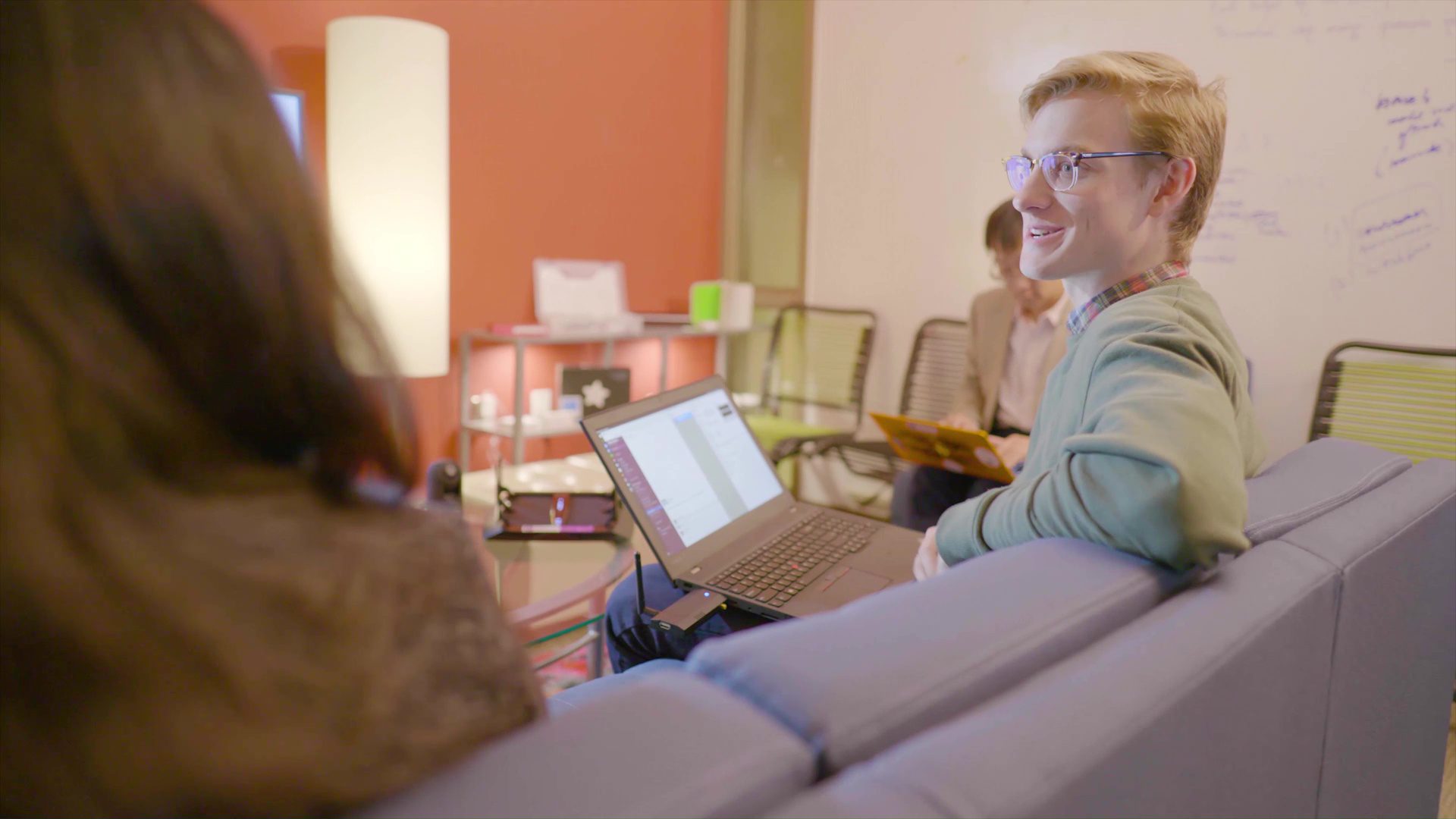 SmartHome Lab – University Communications