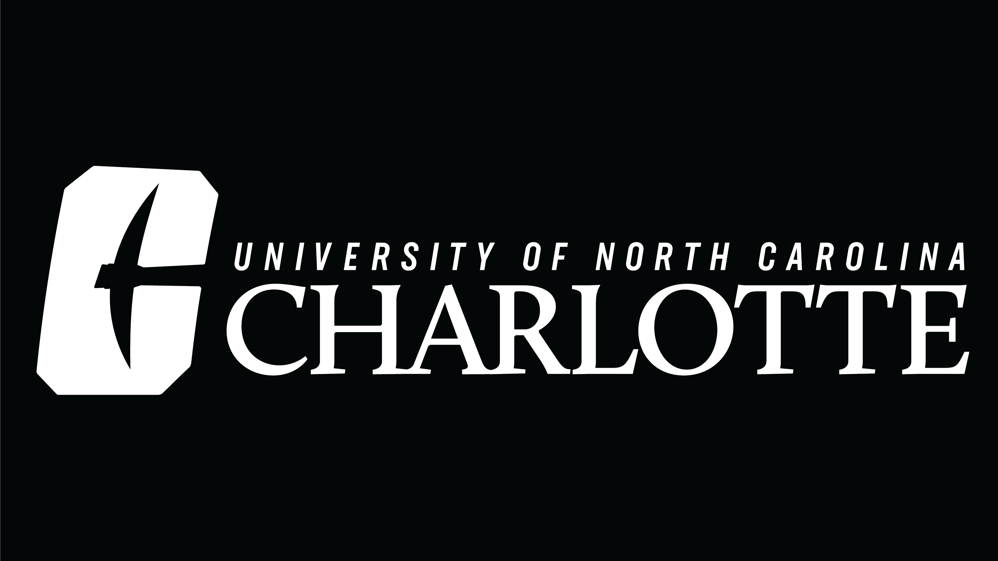 Charlotte University Logo University Of North Carolina At Charlotte