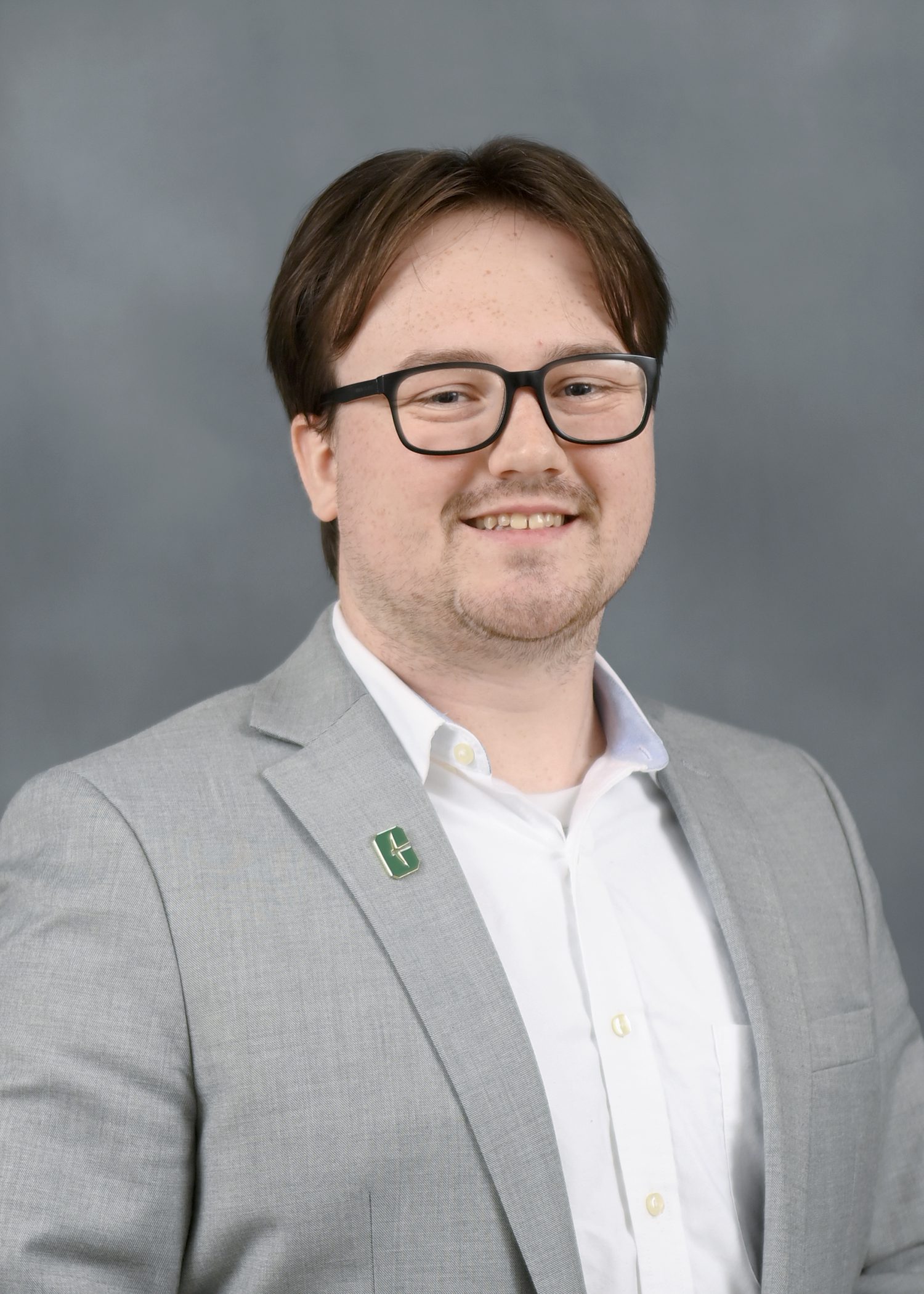 Alex Reynolds - University Communications