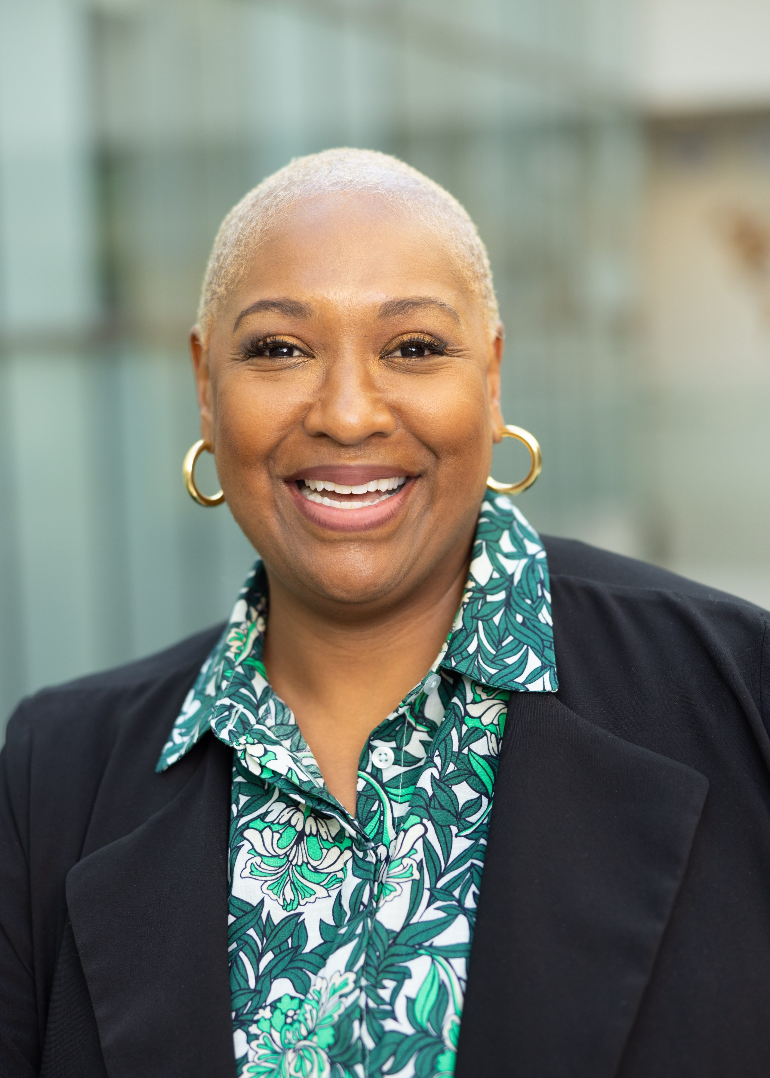 LaTarzja Henry - University Communications