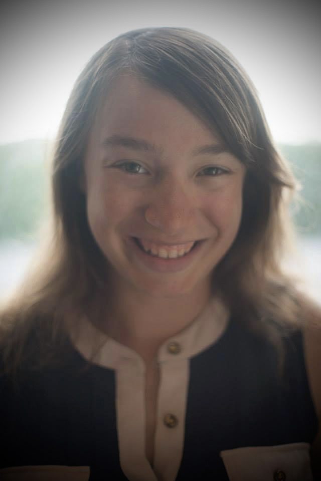 Caroline Freeman - University Communications