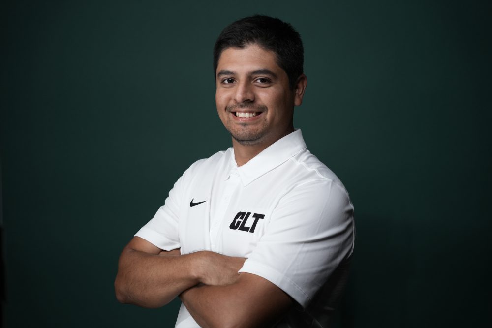 Ozzie Hernandez - University Communications