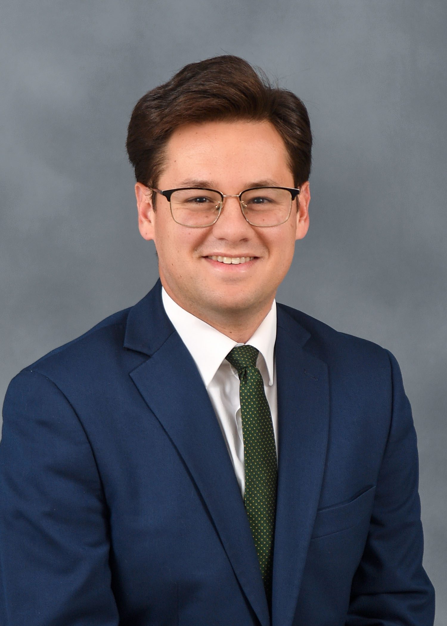 Andrew James - University Communications